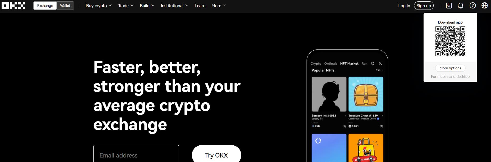 OKX | How to register on OKX official website | OKEX registration portal